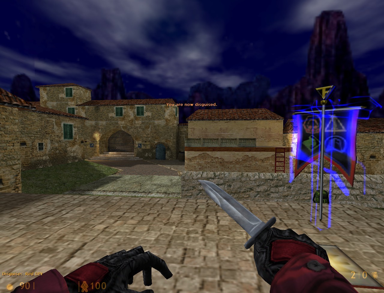 Generic Knife [Team Fortress Classic] [Mods]