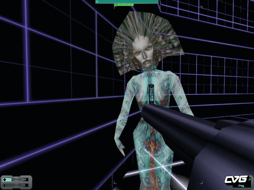 Shodan Mod for Half-Life | HL Mods