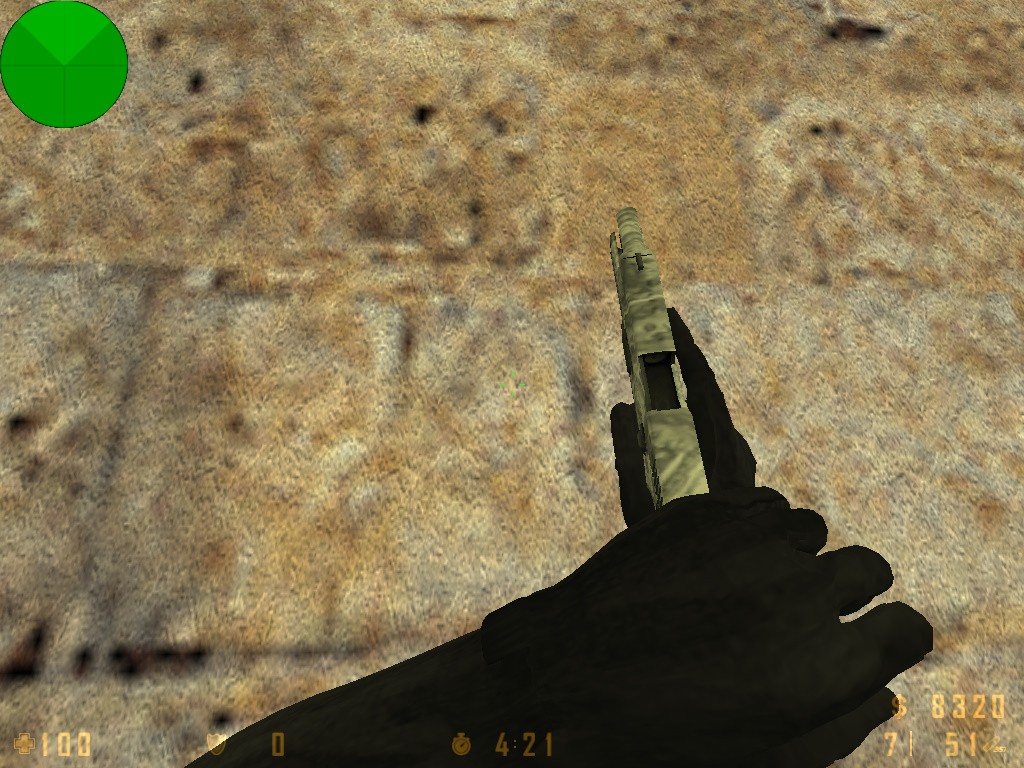P250 | Franklin Mod for Counter-Strike 1.6 | CS1.6 Mods