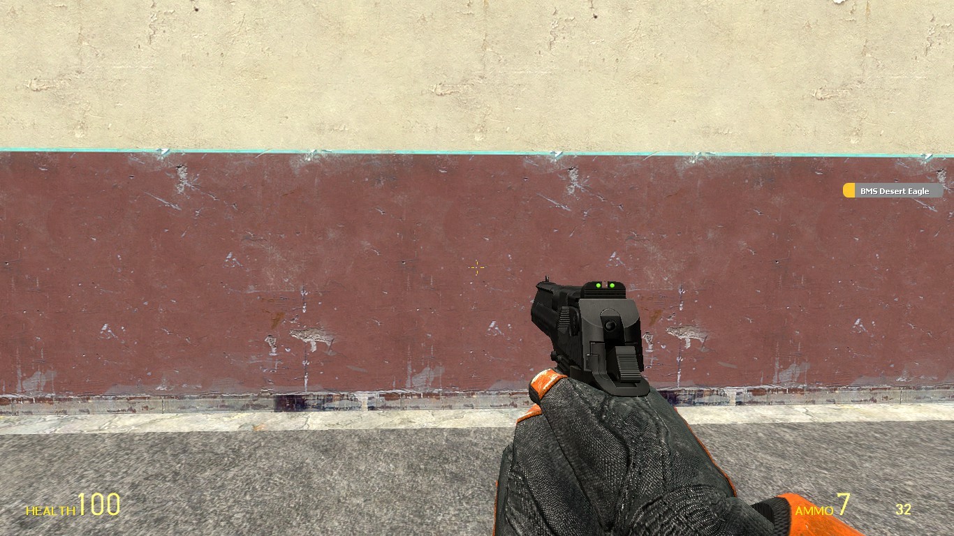 black mesa original and rewamped weapons. Mod for Garry's Mod | GMod Mods