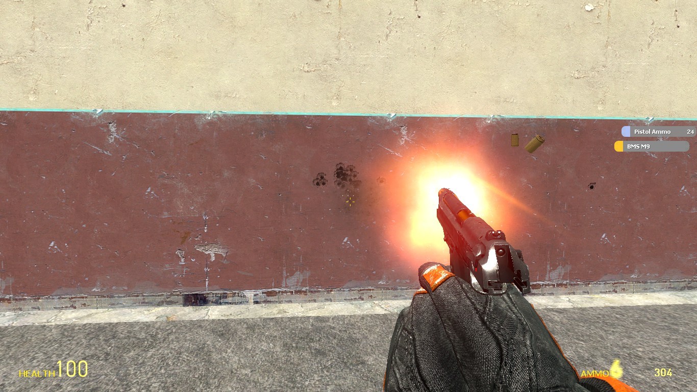 black mesa original and rewamped weapons. Mod for Garry's Mod | GMod Mods