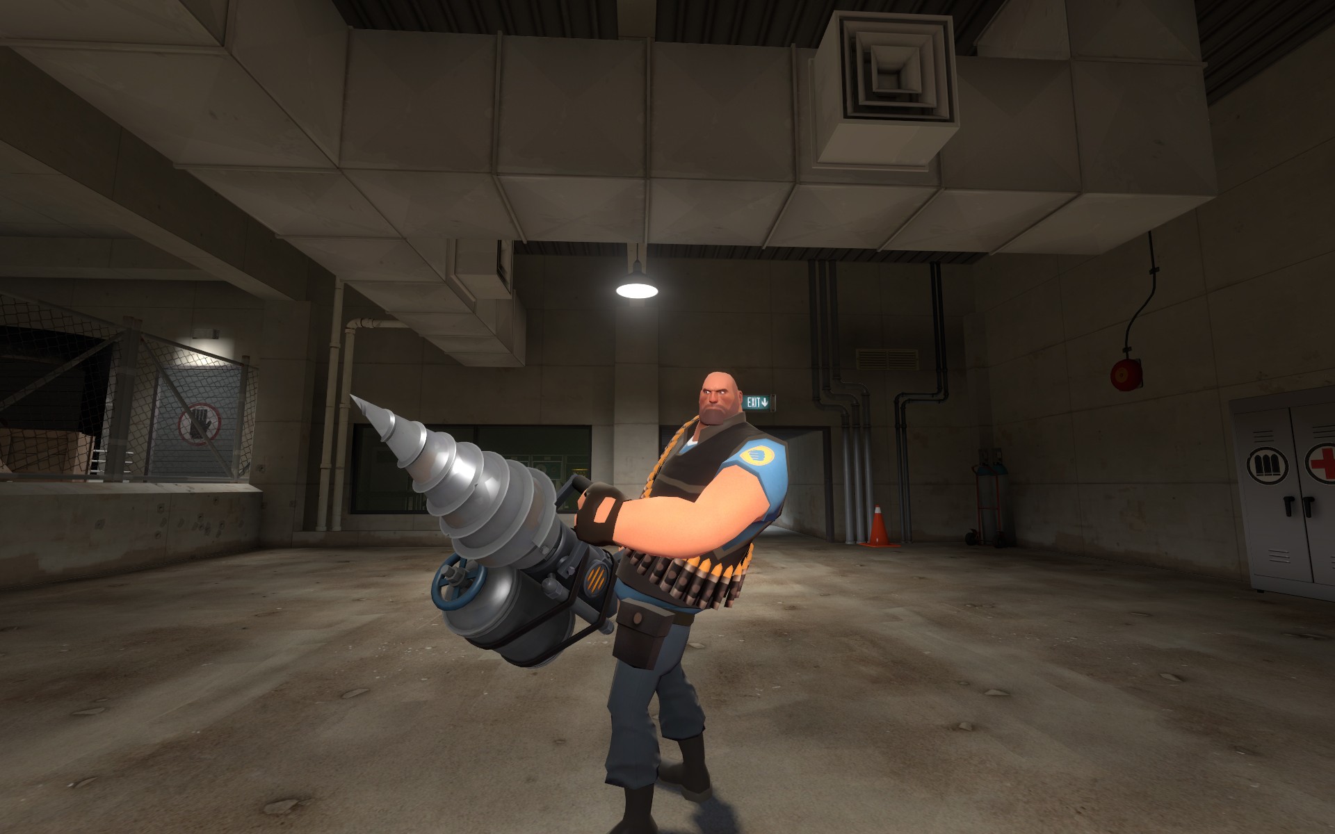 Bio Breaker Mod for Team Fortress 2 | TF2 Mods