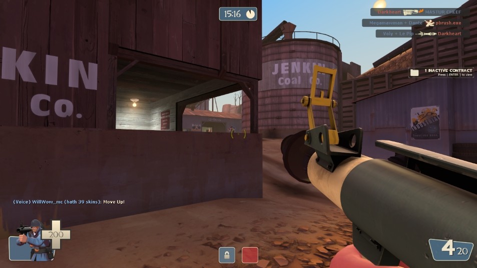 Gun Mettle-Compatible Beta Rocket Launcher Mod for Team Fortress 2 ...