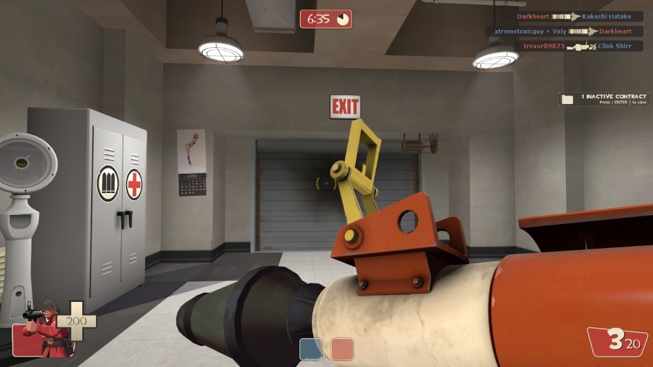 Gun Mettle-Compatible Beta Rocket Launcher [Team Fortress 2] [Mods]