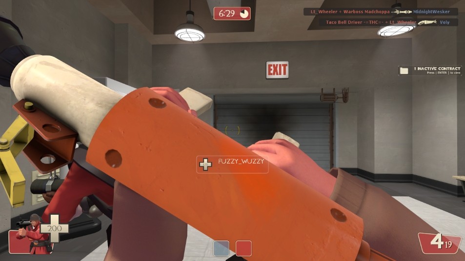 Gun Mettle-Compatible Beta Rocket Launcher [Team Fortress 2] [Mods]