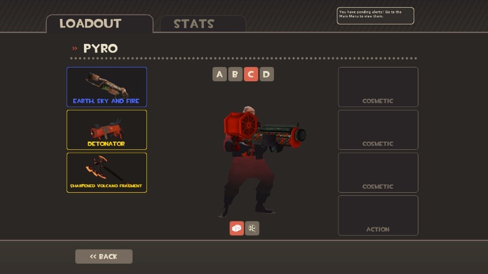 Incendiary Cannon for flareguns Mod for Team Fortress 2 | TF2 Mods