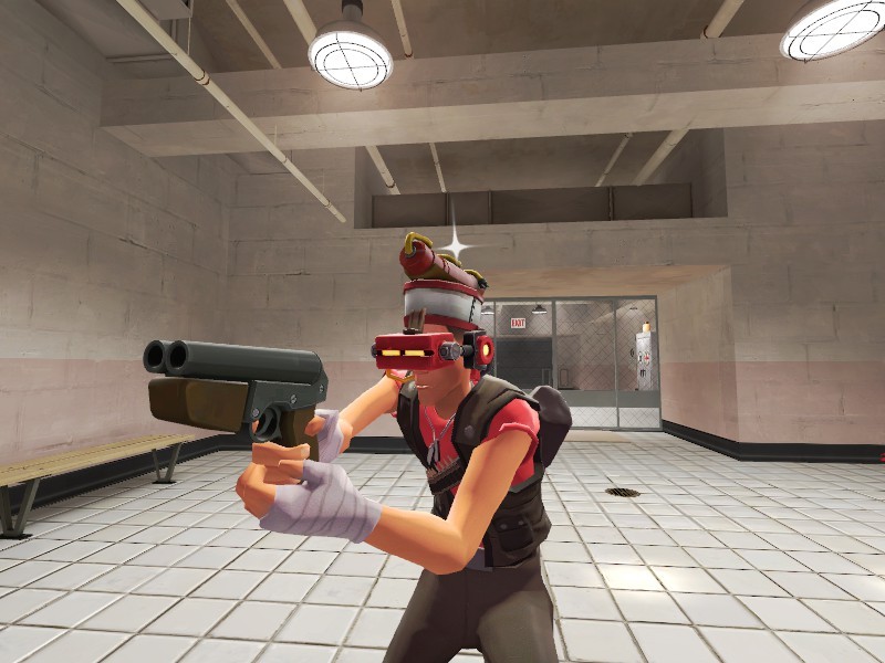 The Desk FaN Mod for Team Fortress 2 | TF2 Mods