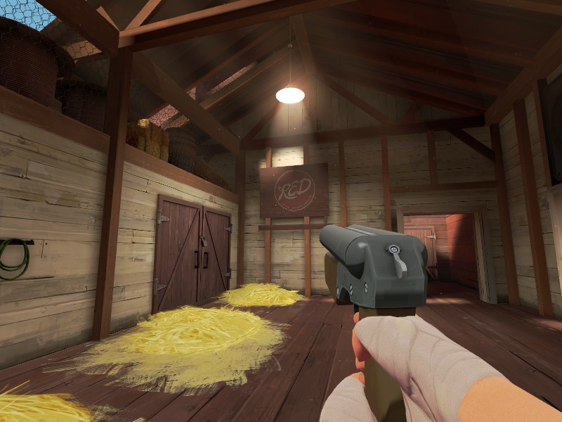 The Desk FaN Mod for Team Fortress 2 | TF2 Mods