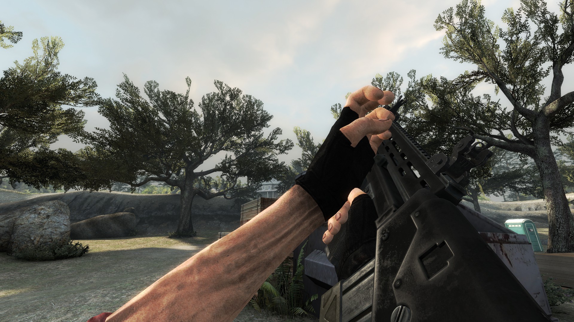 Bulldog SRSS Mod for Counter-Strike: Source | CS:S Mods