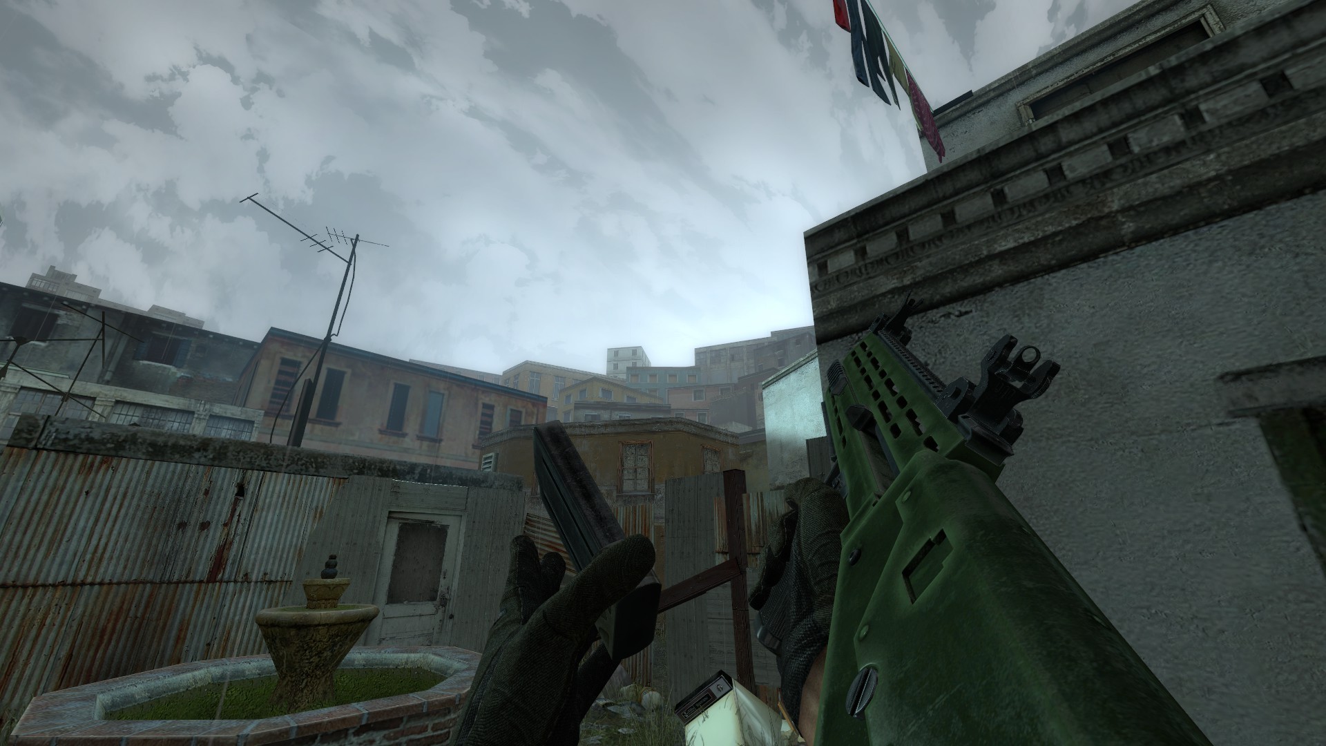 Bulldog SRSS Mod for Counter-Strike: Source | CS:S Mods