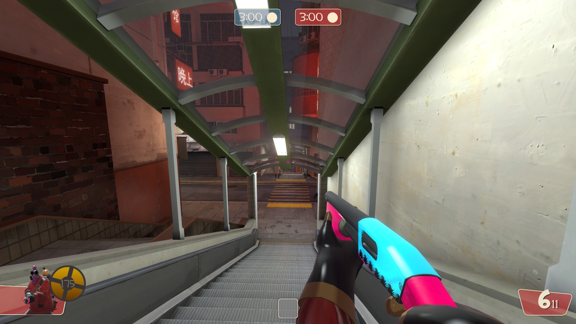 "Miami Feel" Shotgun Skin Mod for Team Fortress 2 | TF2 Mods