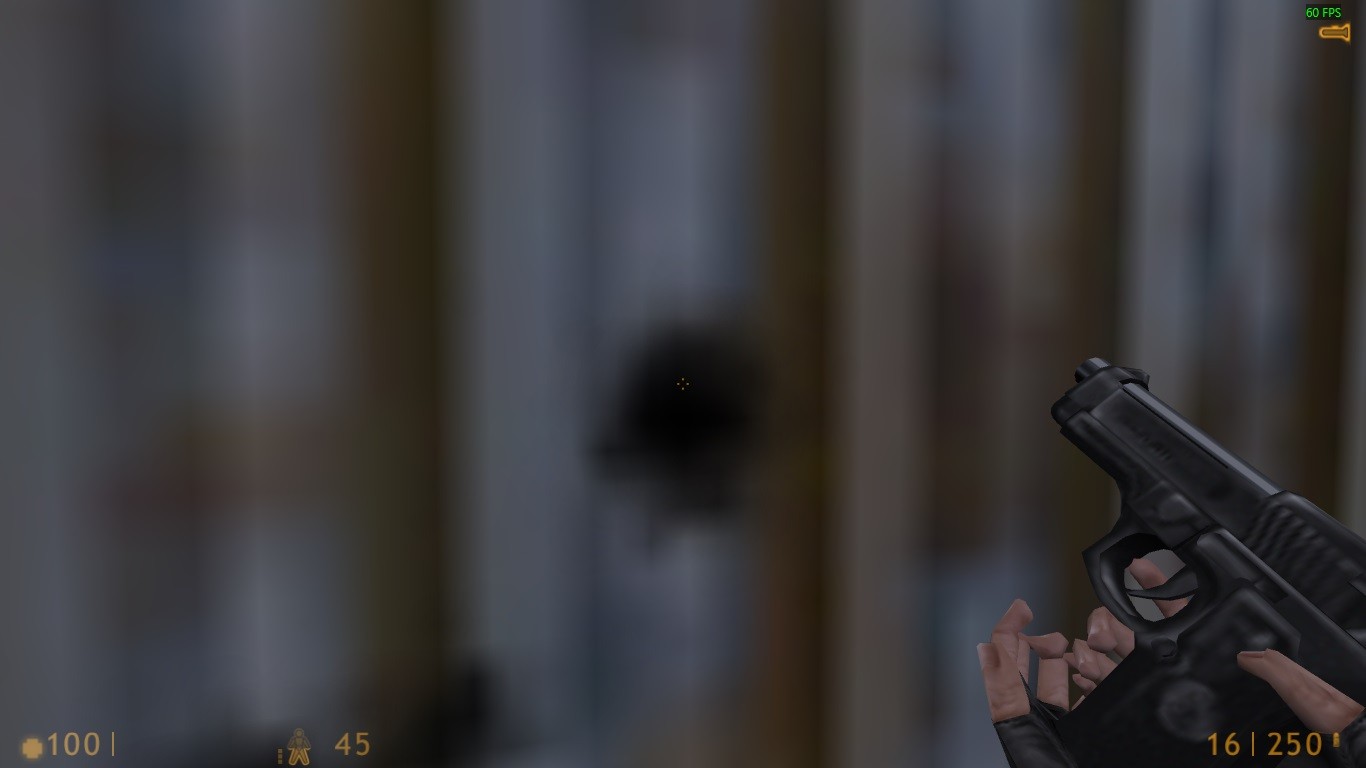 Counter-Strike: Condition Zero hands Mod for Half-Life | HL Mods