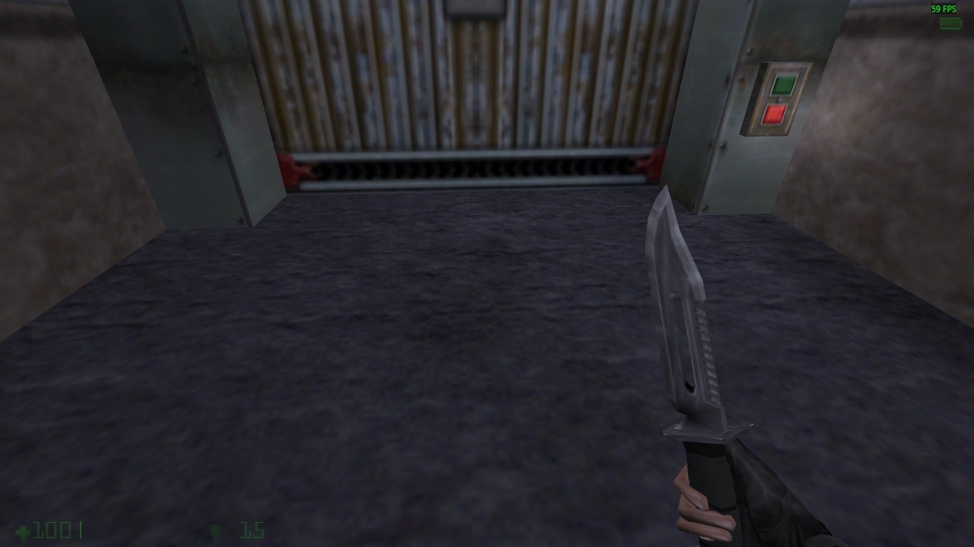 Counter-Strike: Condition Zero hands (OP4) [Half-Life: Opposing Force ...