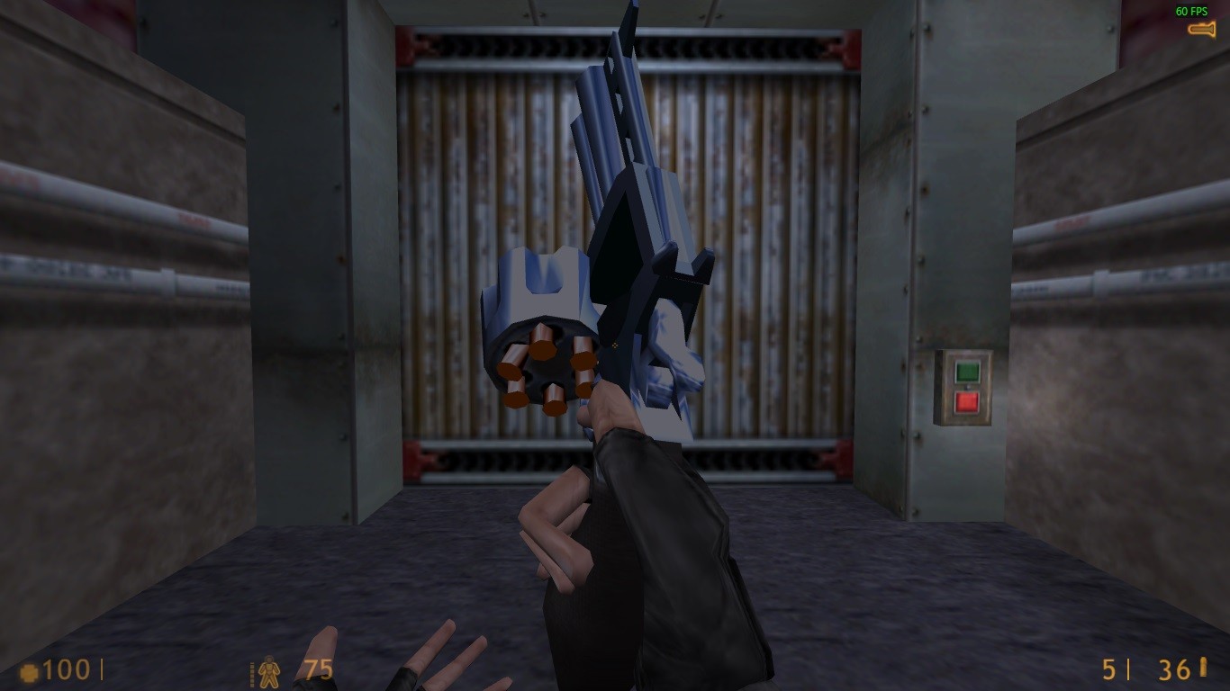 Counter-Strike: Condition Zero hands (HL:LD) Mod for Half-Life | HL Mods