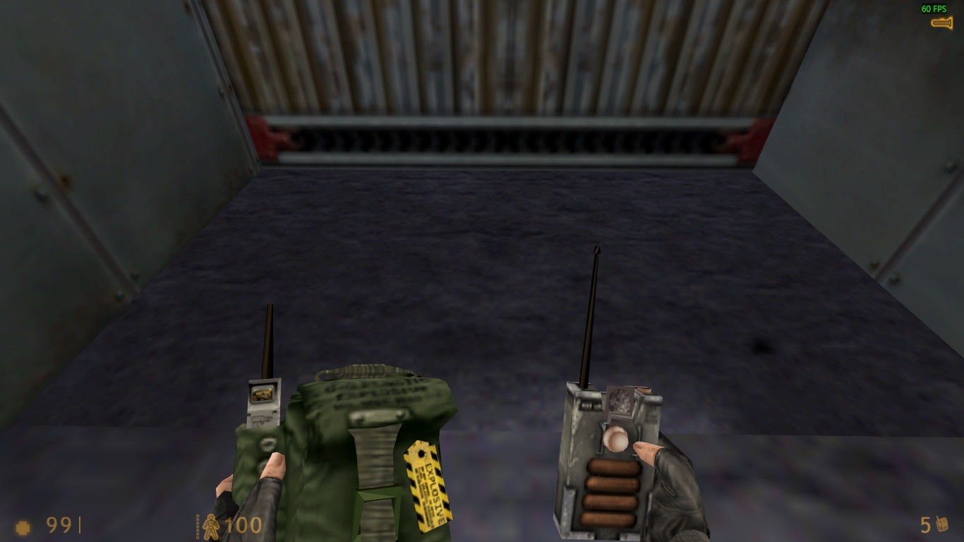 Counter-Strike: Condition Zero hands (HL:LD) Mod for Half-Life | HL Mods