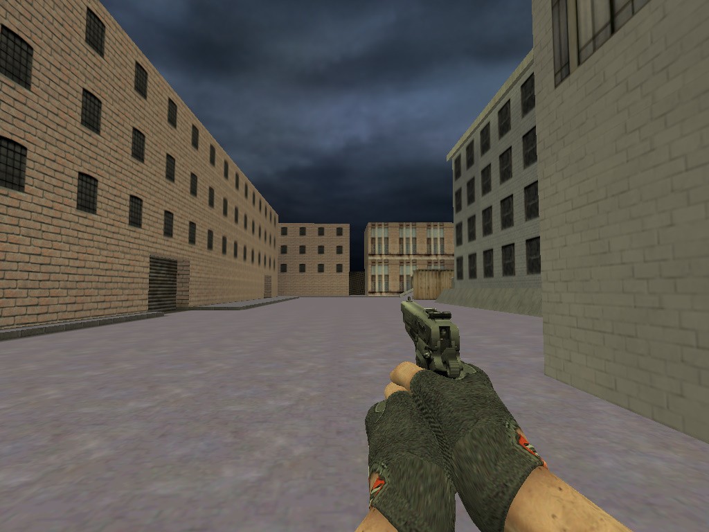 Browning HP [Counter-Strike 1.6] [Mods]