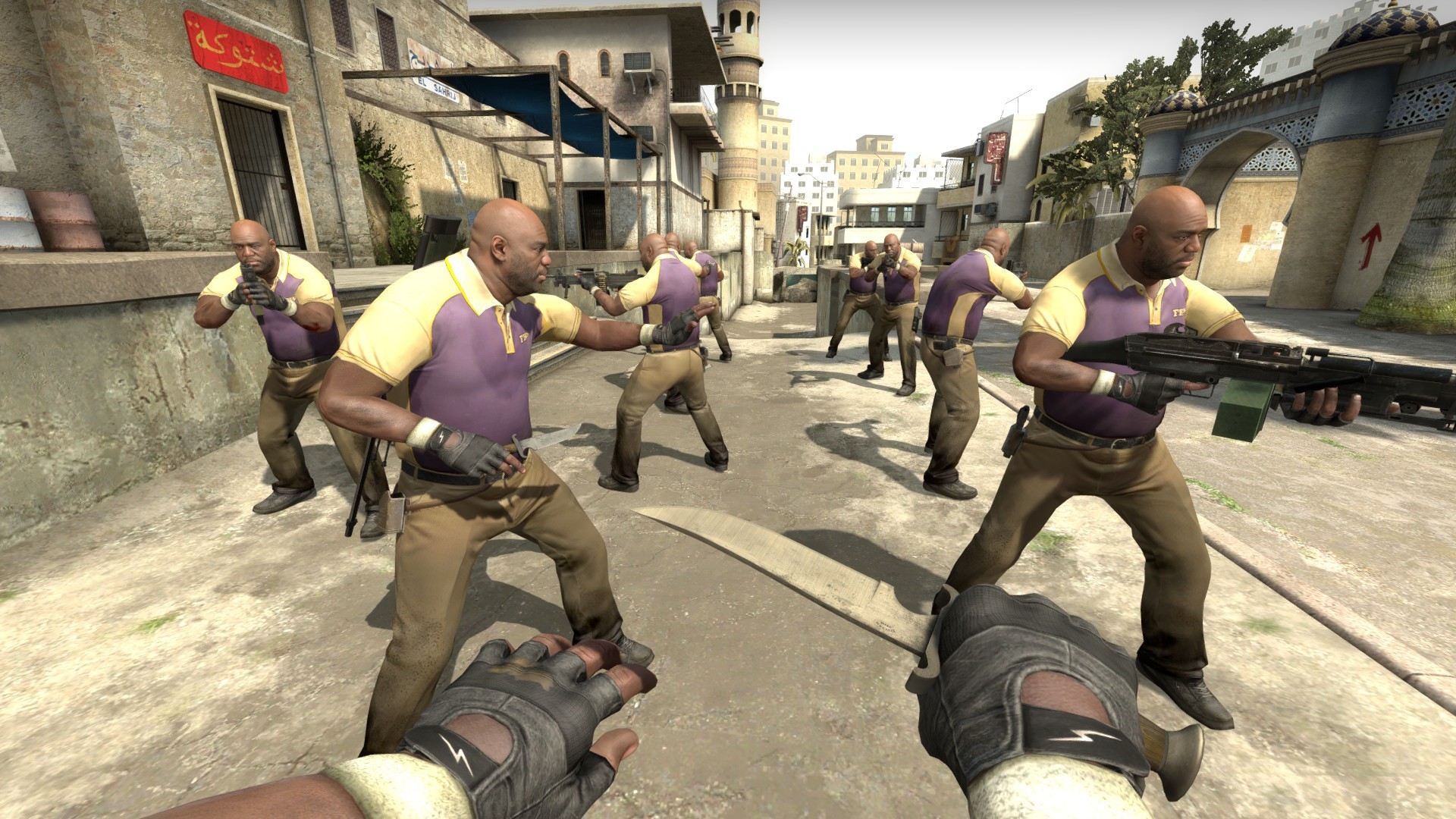 Coach Mod for Counter-Strike: Global Offensive | CS:GO Mods