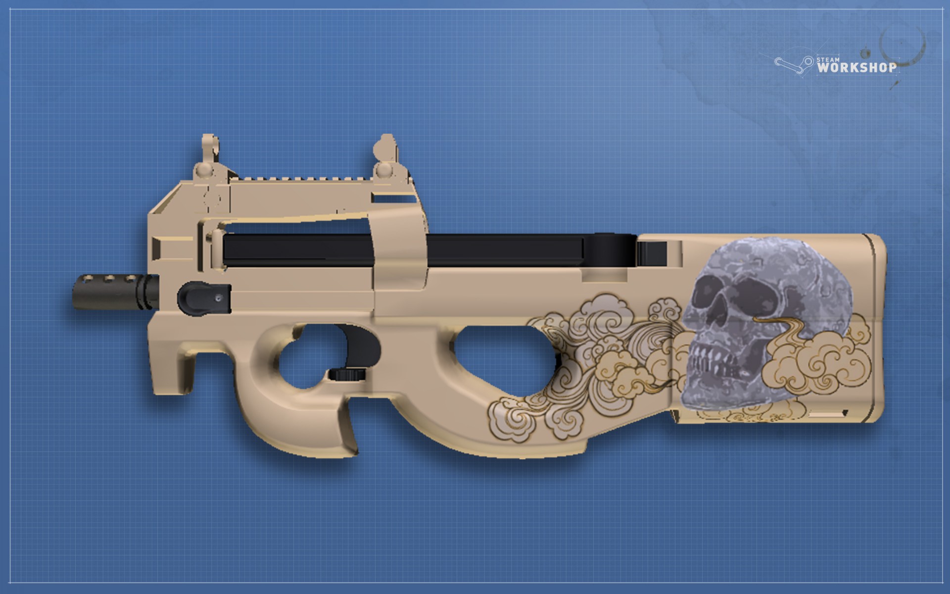 P90 Obsession [Counter-Strike: Global Offensive] [Mods]