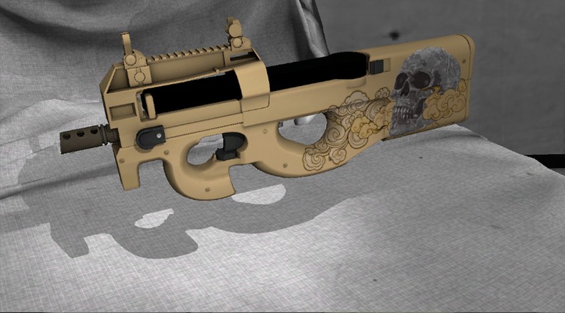 P90 Obsession [Counter-Strike: Global Offensive] [Mods]