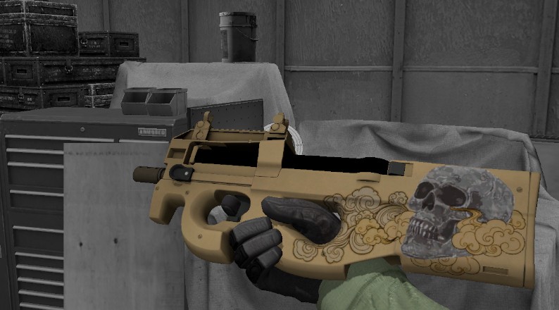 P90 Obsession [Counter-Strike: Global Offensive] [Mods]