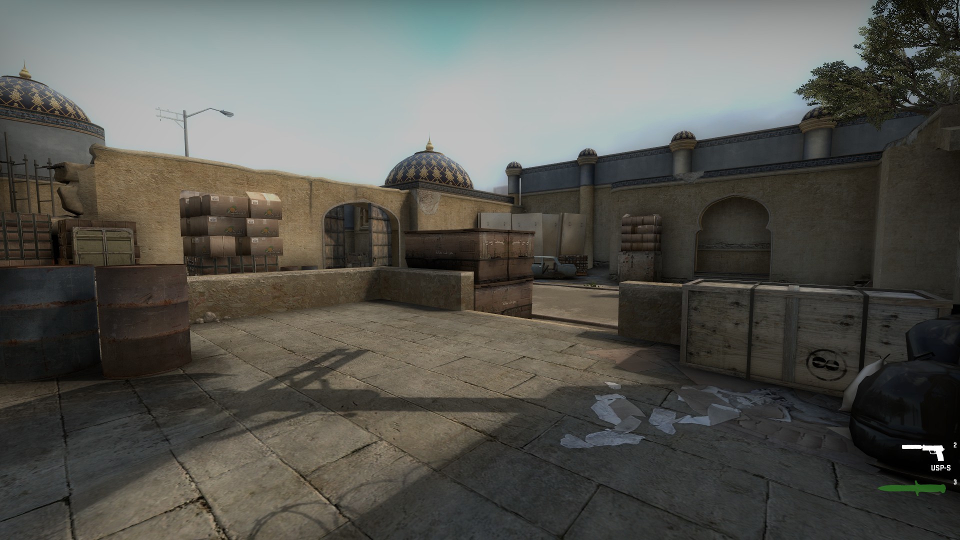 am_dd2_b 1v1 Arena Mod for Counter-Strike: Global Offensive | CS:GO Mods
