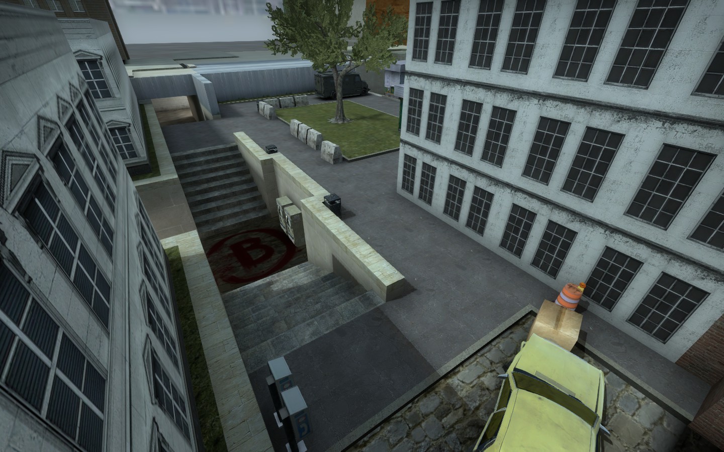 de_path [Counter-Strike: Global Offensive] [Mods]