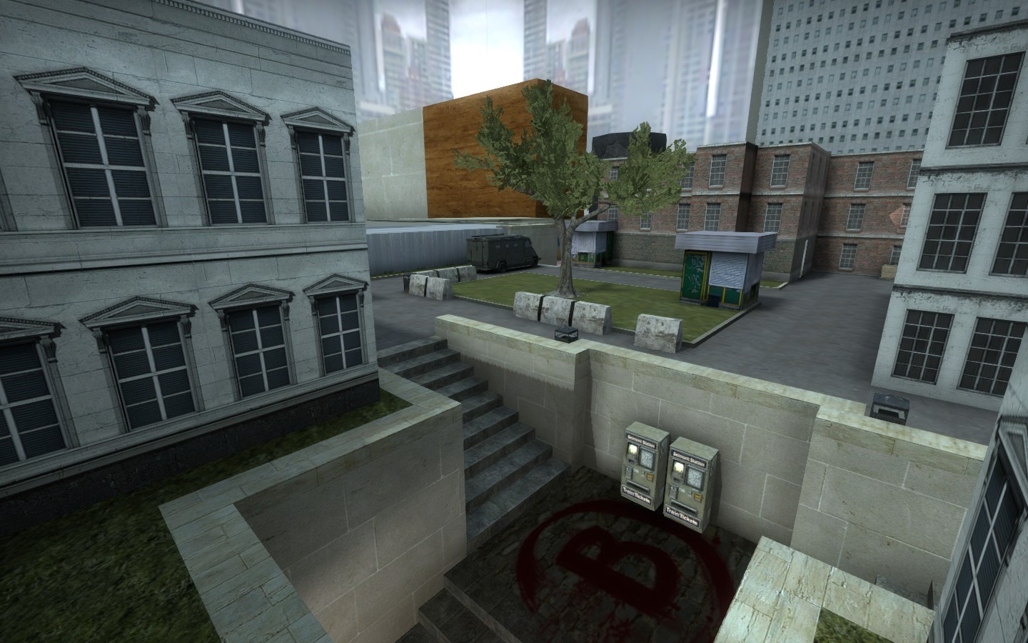 de_path [Counter-Strike: Global Offensive] [Mods]