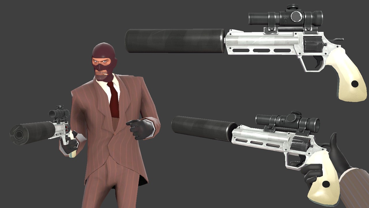 The Silver Mod for Team Fortress 2 | TF2 Mods