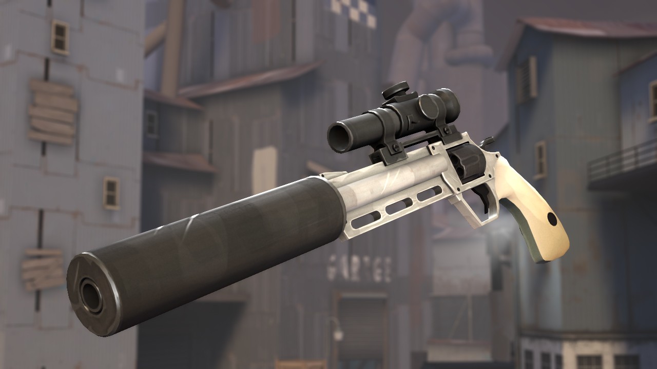 The Silver Mod for Team Fortress 2 | TF2 Mods