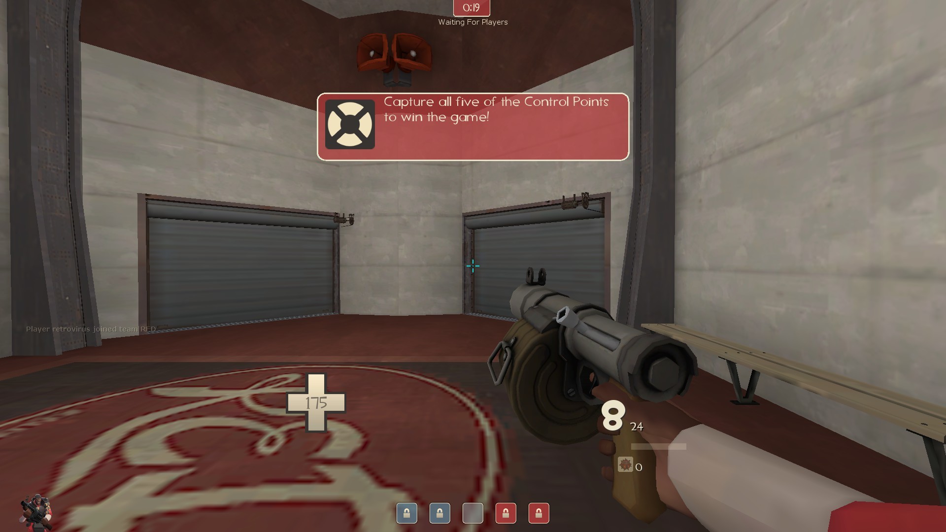 Virus HUD Mod for Team Fortress 2 | TF2 Mods