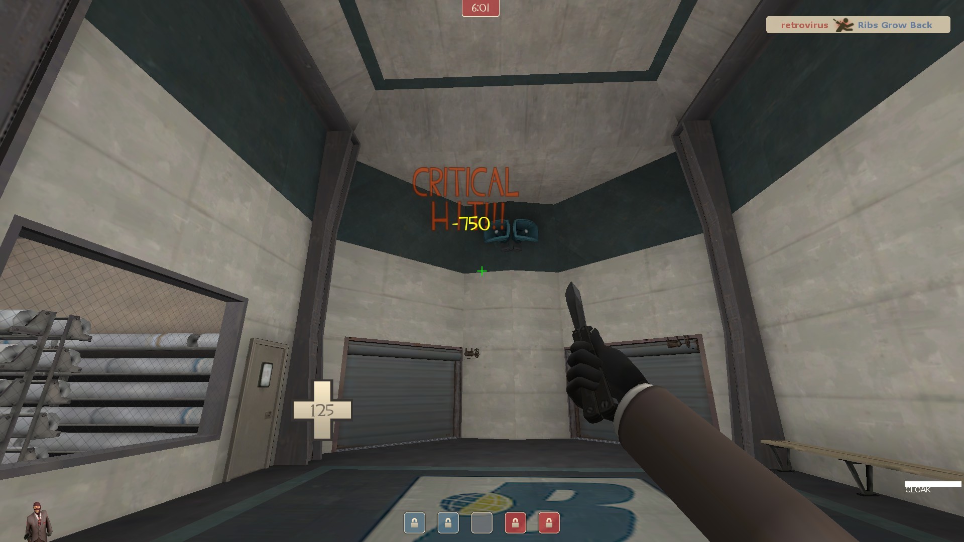 Virus HUD Mod for Team Fortress 2 | TF2 Mods