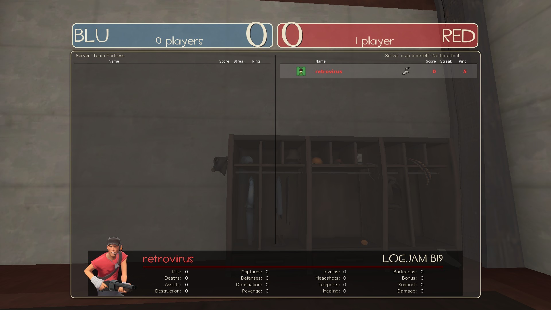 Virus HUD Mod for Team Fortress 2 | TF2 Mods