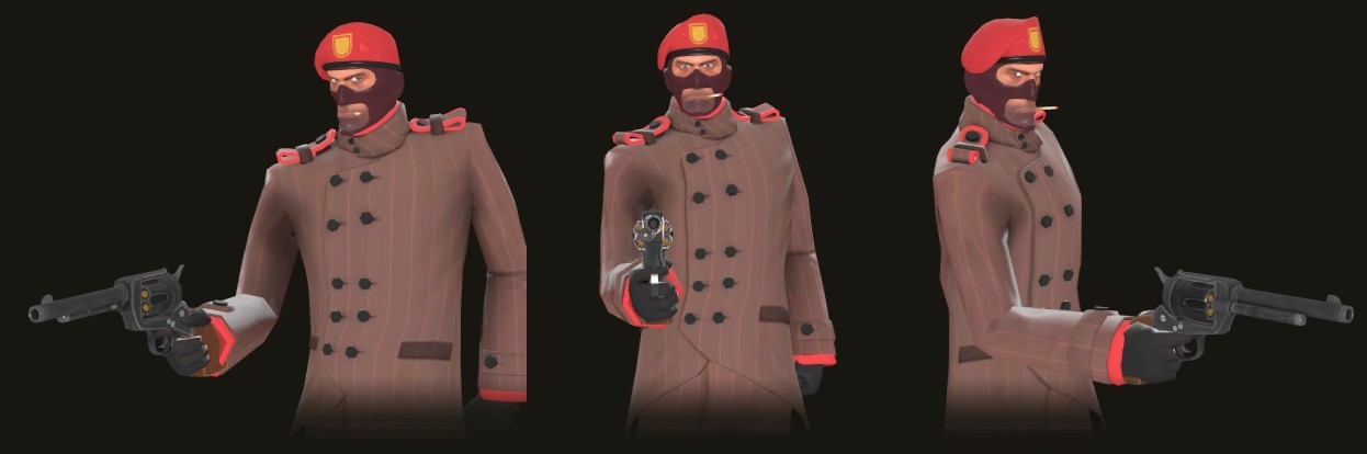 The Foxhound Mod for Team Fortress 2 | TF2 Mods