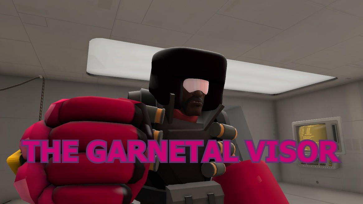 The Garnetal Visor [Team Fortress 2] [Mods]