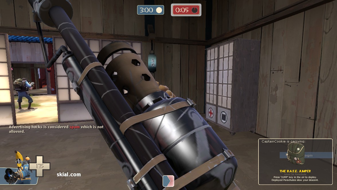 Stanley Steamer Mod for Team Fortress 2 | TF2 Mods