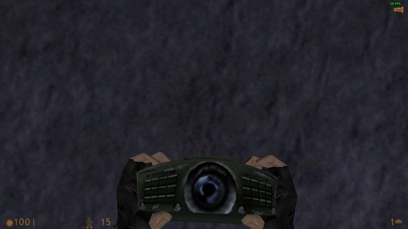 Counter-Strike 1.6 hands (HL:LD) Mod for Half-Life | HL Mods