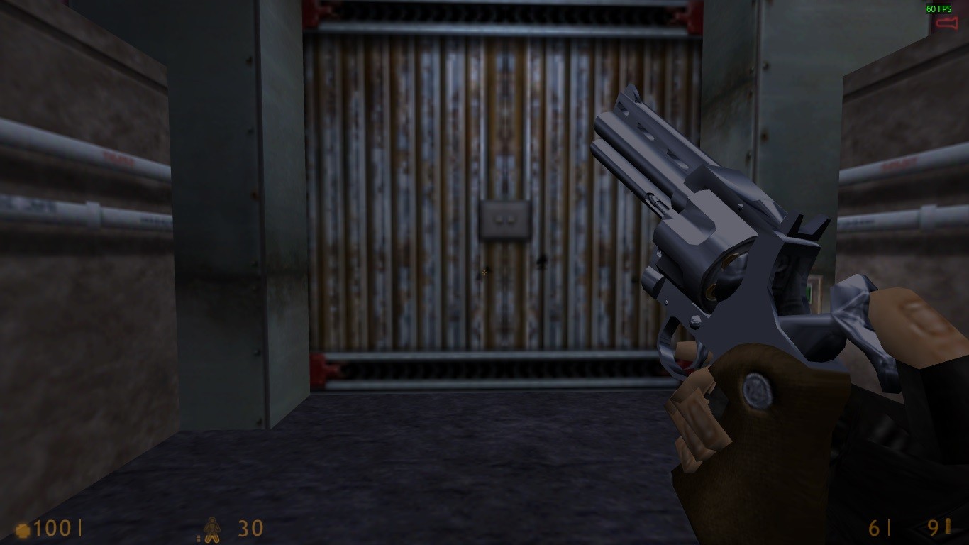 Counter-Strike 1.6 hands Mod for Half-Life | HL Mods