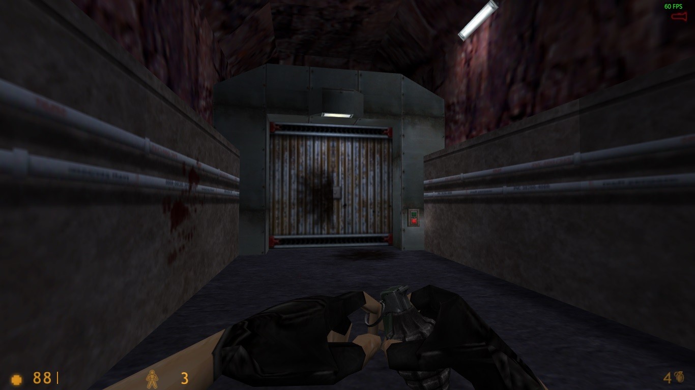 Counter-Strike 1.6 hands Mod for Half-Life | HL Mods