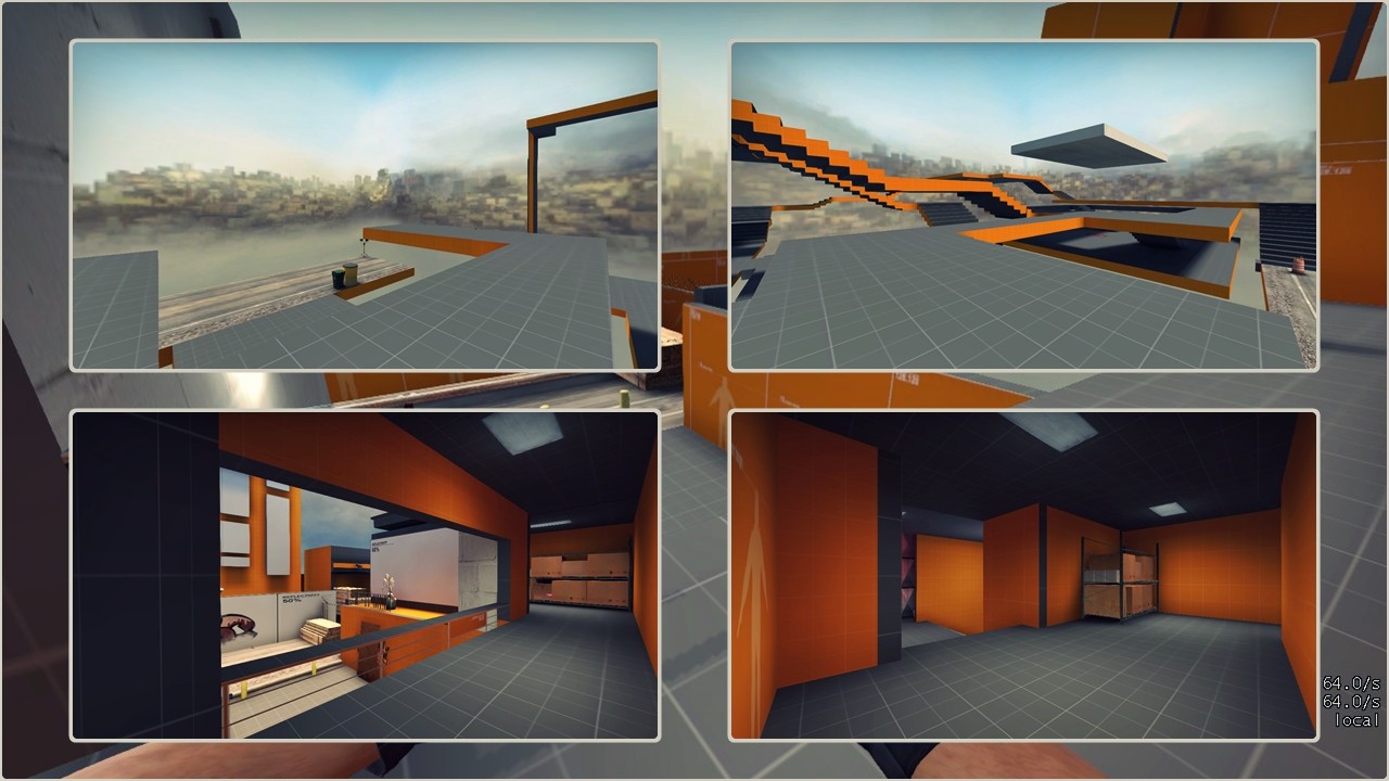 de_prodigy (alpha build) Mod for Counter-Strike: Global Offensive | CS ...