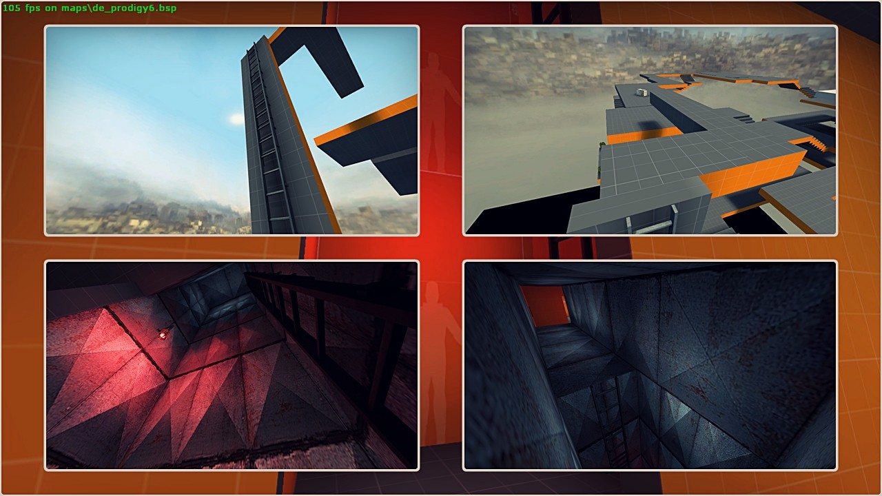 de_prodigy (alpha build) Mod for Counter-Strike: Global Offensive | CS ...