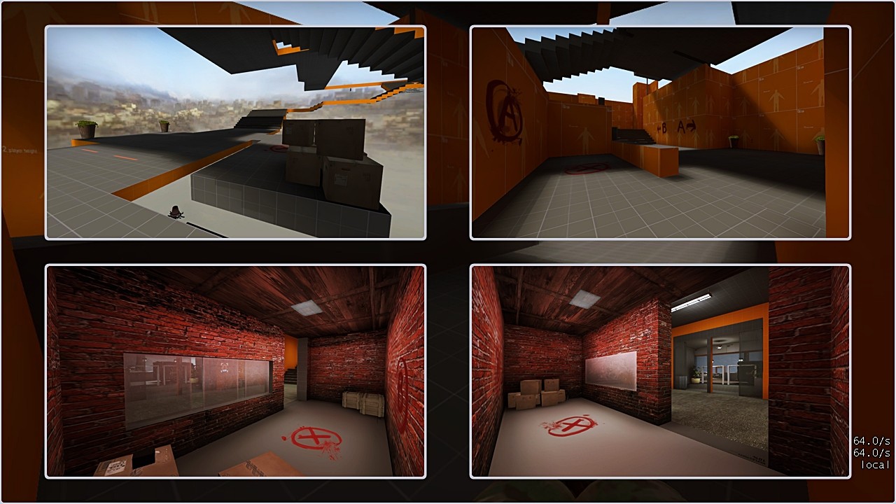 de_prodigy (alpha build) Mod for Counter-Strike: Global Offensive | CS ...