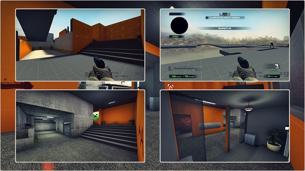 de_prodigy (alpha build) Mod for Counter-Strike: Global Offensive | CS ...
