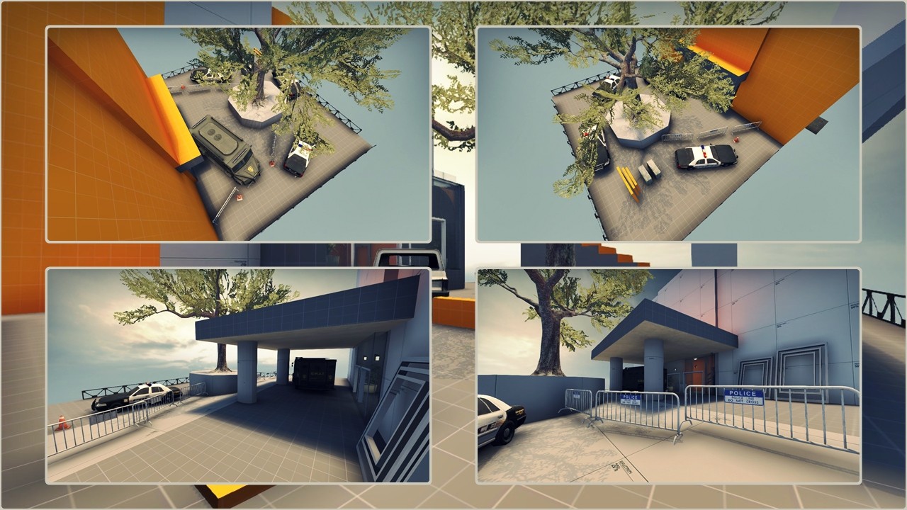 de_prodigy (alpha build) Mod for Counter-Strike: Global Offensive | CS ...