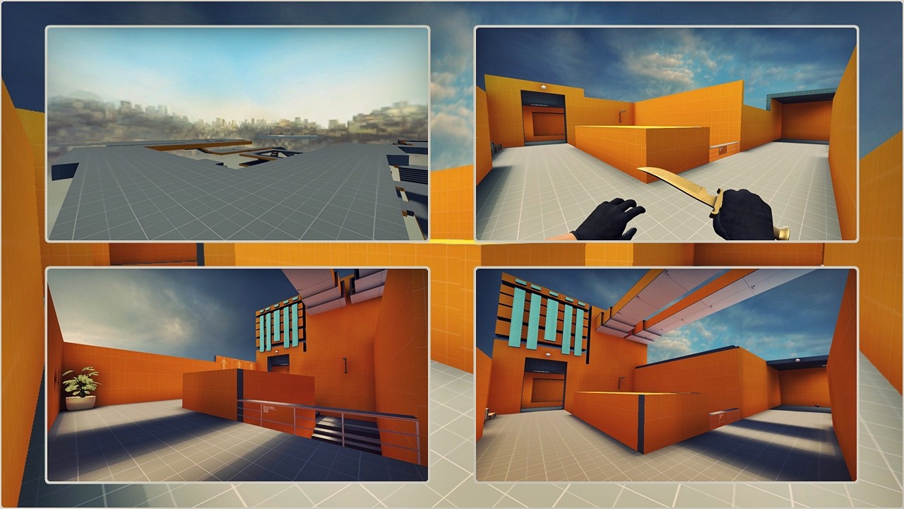de_prodigy (alpha build) Mod for Counter-Strike: Global Offensive | CS ...