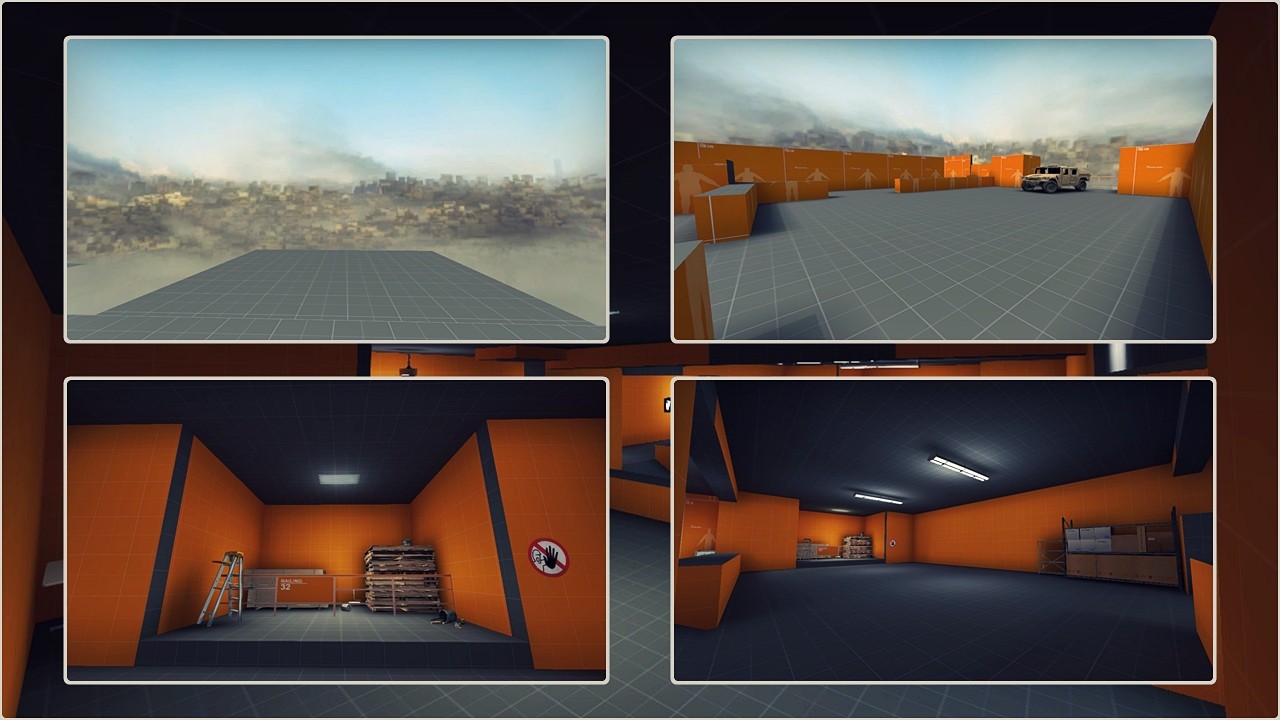 de_prodigy (alpha build) Mod for Counter-Strike: Global Offensive | CS ...