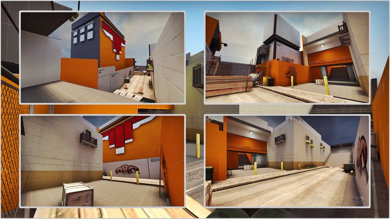 de_prodigy (alpha build) Mod for Counter-Strike: Global Offensive | CS ...