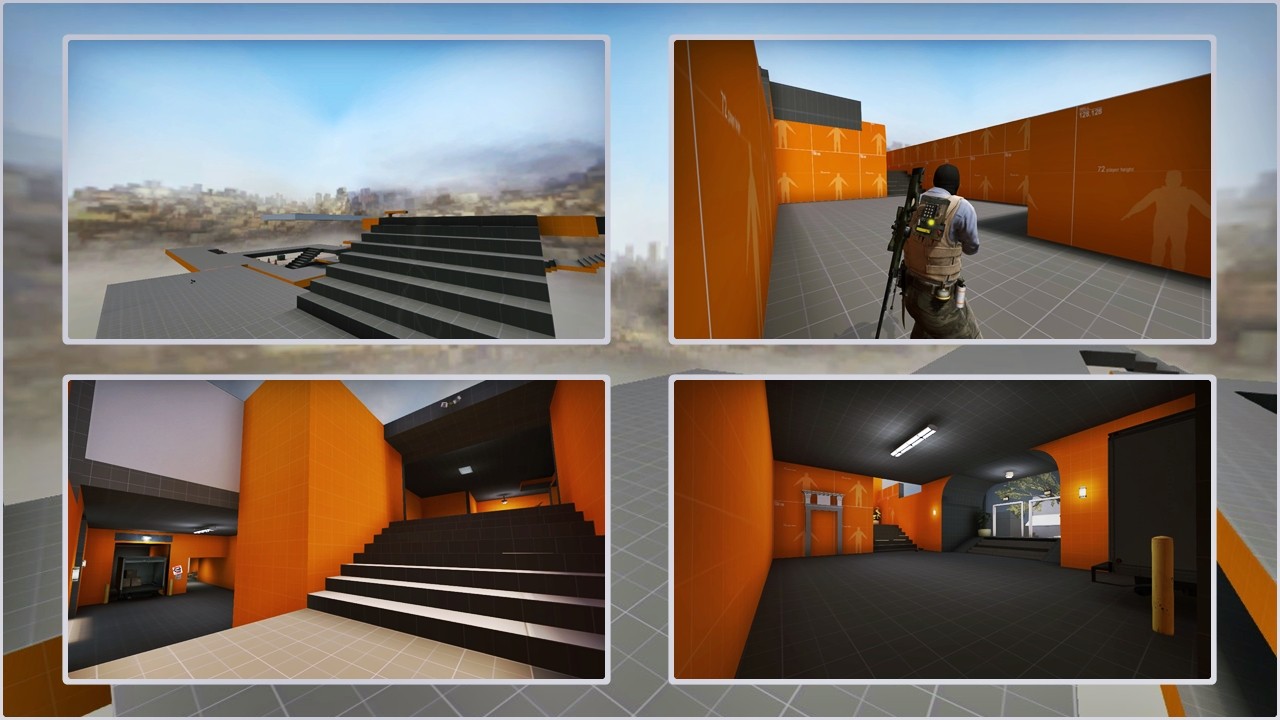 de_prodigy (alpha build) Mod for Counter-Strike: Global Offensive | CS ...