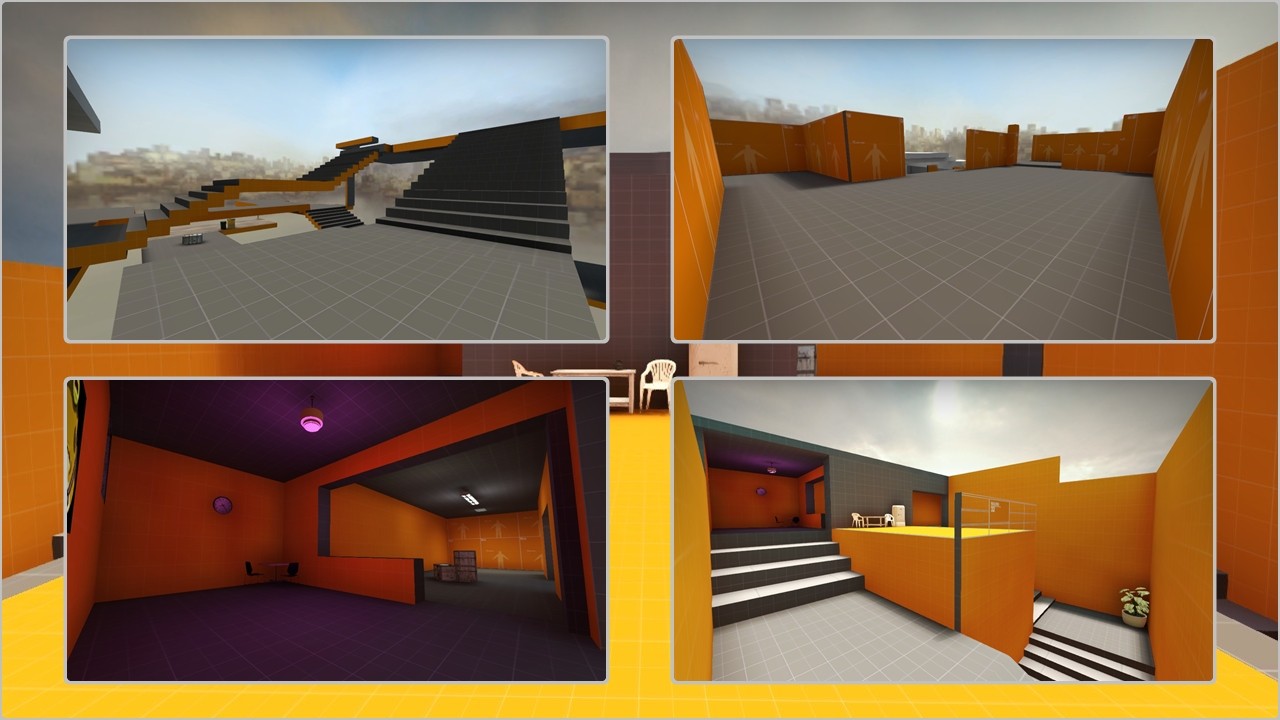 de_prodigy (alpha build) Mod for Counter-Strike: Global Offensive | CS ...