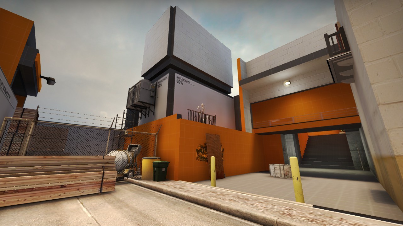 de_prodigy (alpha build) Mod for Counter-Strike: Global Offensive | CS ...