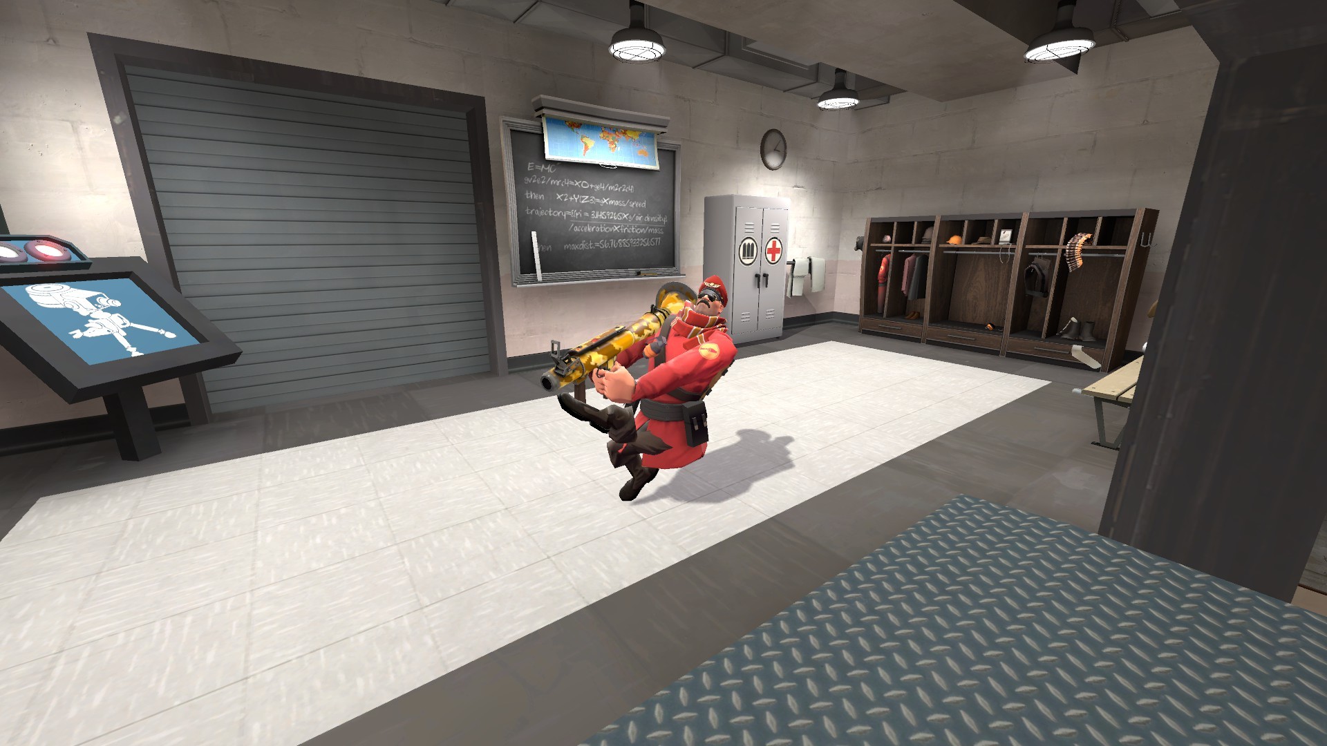 Realistically Stupid Class Animations Mod for Team Fortress 2 | TF2 Mods